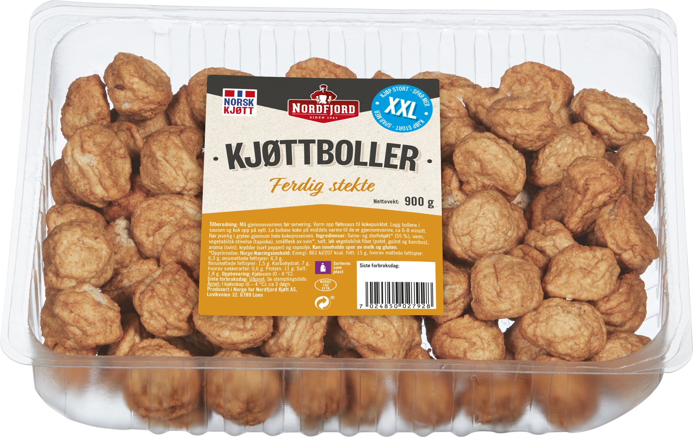 Produkter - Nordfjord Kjøtt AS